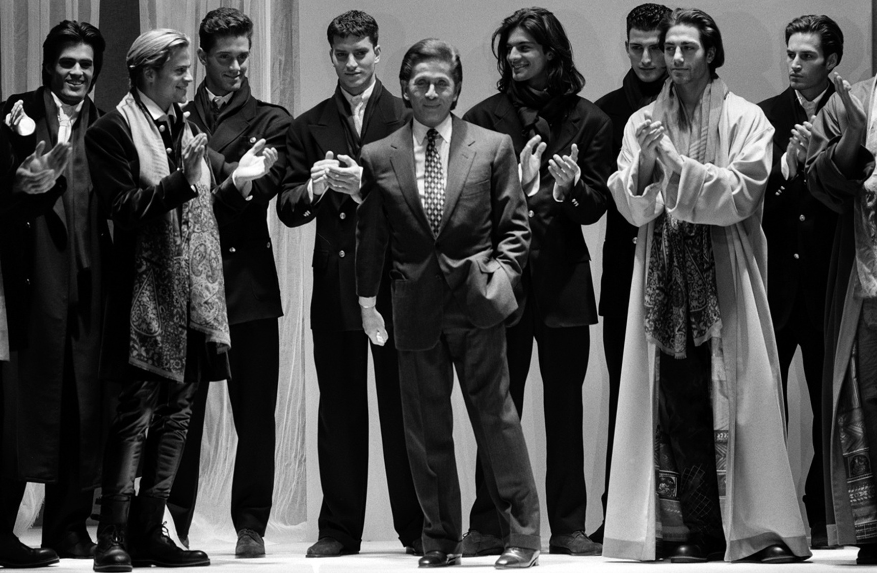 Valentino: Τι δίδαξε στους άντρες για το στυλ